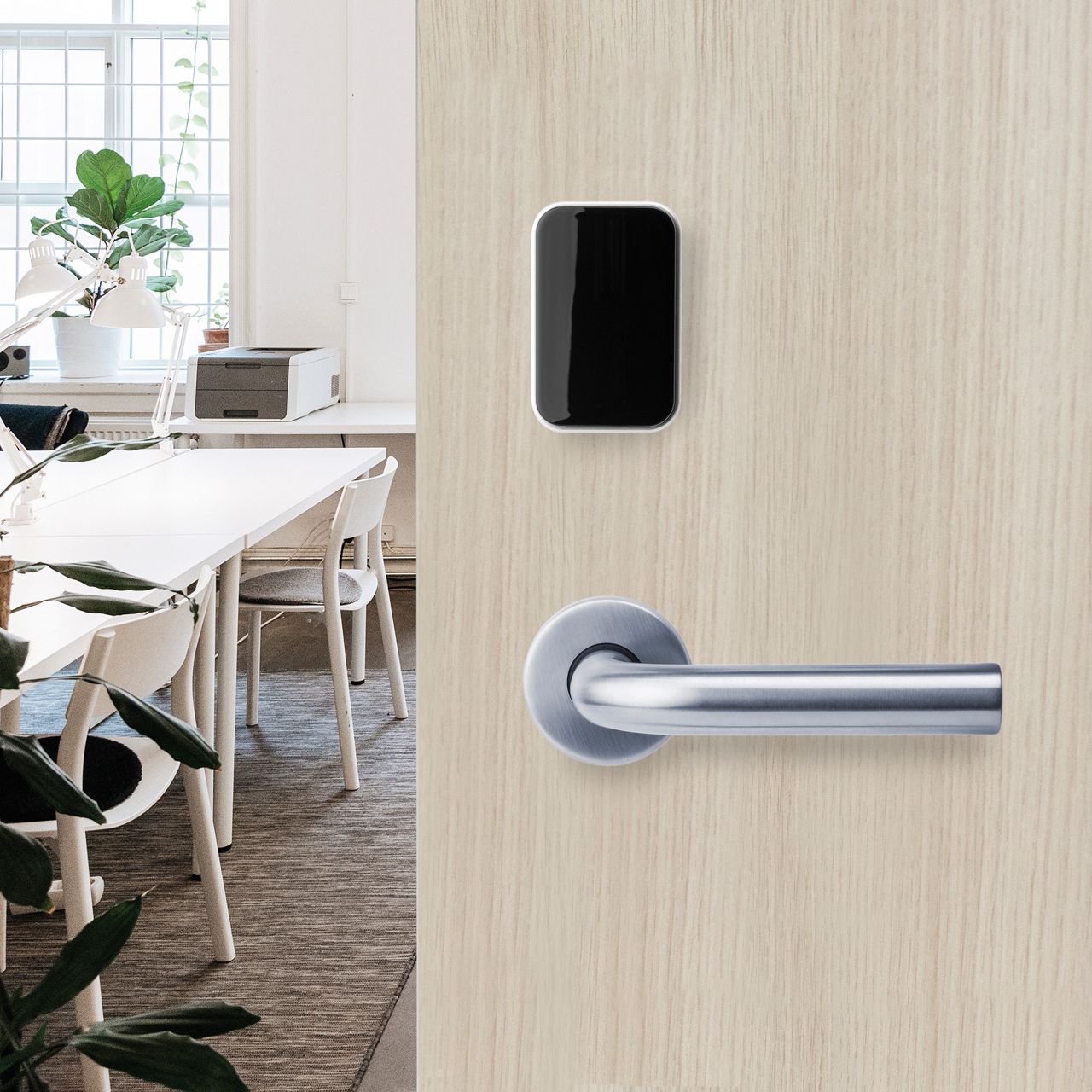SMARTair i-volution Electronic Lock | ASSA ABLOY